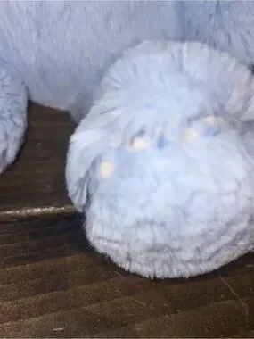 Toys | Jellycat Jelly Kitten Piper My First Blue Teddy Bear Gingham ...